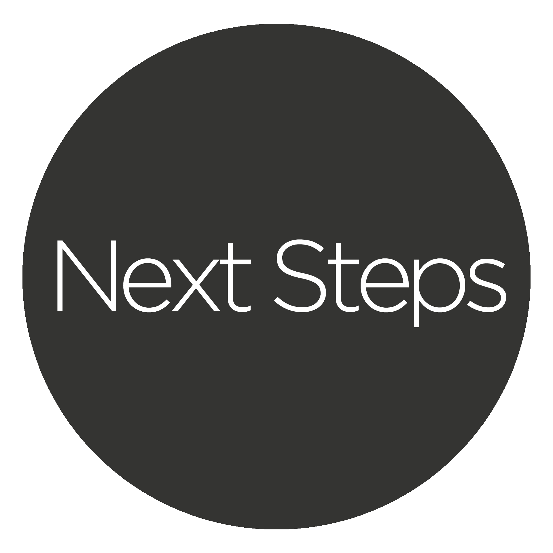 Next Steps - Commitment Community Church